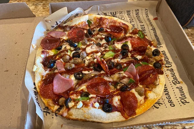 PizzaRev