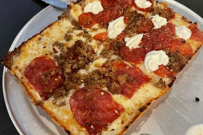 Pizzeria 712