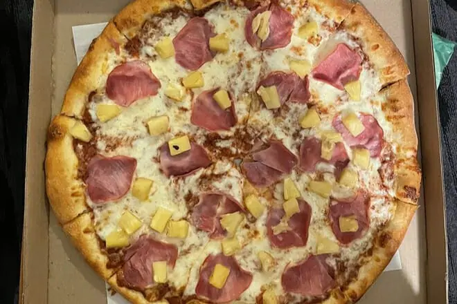 Pleasure Pizza East Side Eatery