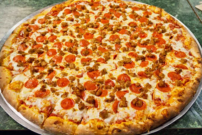 Polito's Pizza