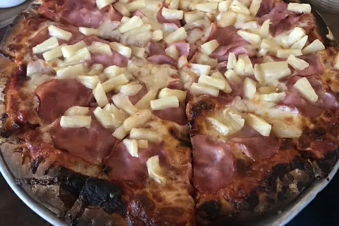 Ponderosa Pizza