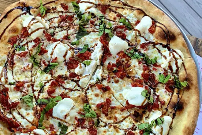 Ports Pizzeria