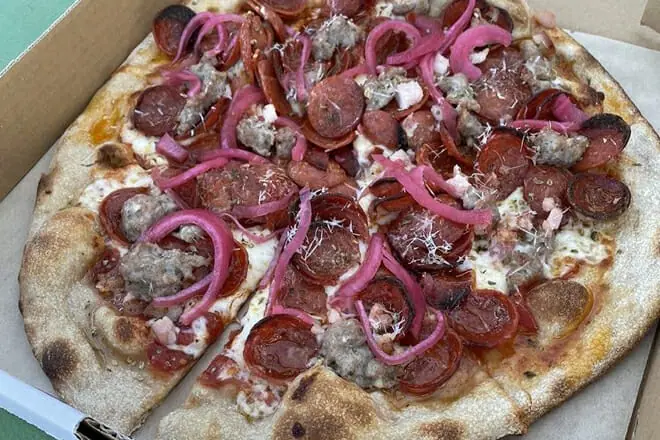 Prometheus Pizza