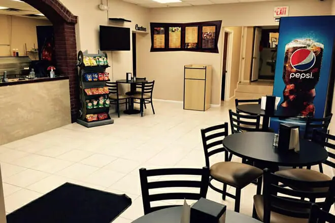 Prospect Cafe & Pizzeria