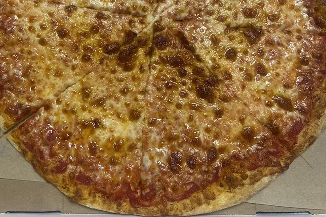RU Grill & Pizza