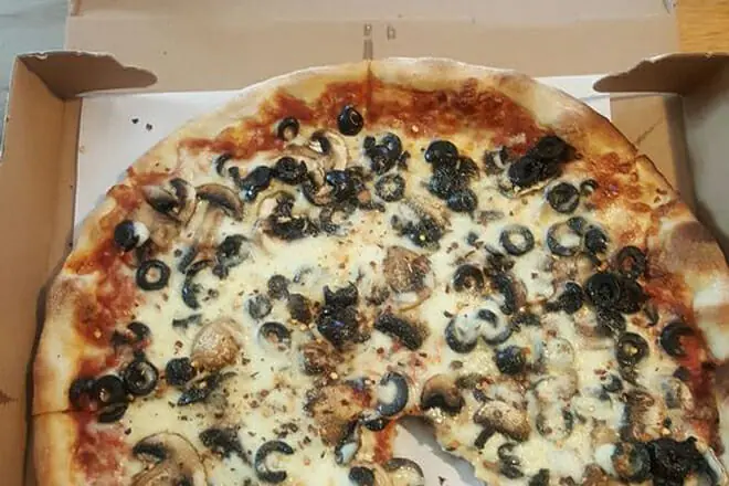 Reggio Pizzeria