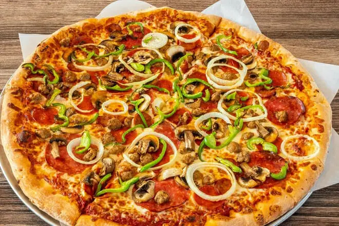 Robbie’s Pizza & Subs (Formerly Joe’s Pizza & Subs)