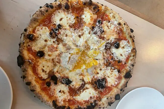 Roberta's Pizza