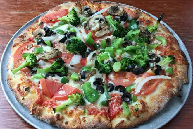 Roma Pizza