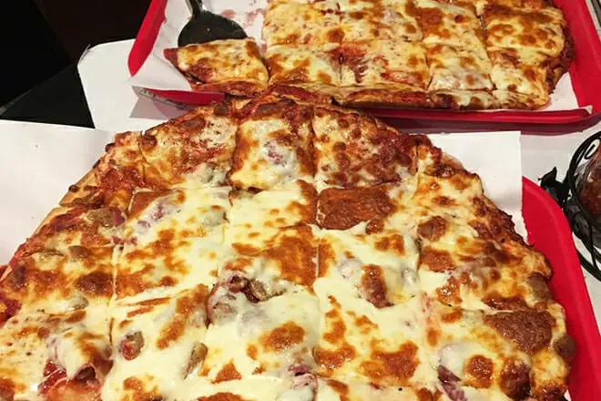 Ronnally’s Pizza and Pasta