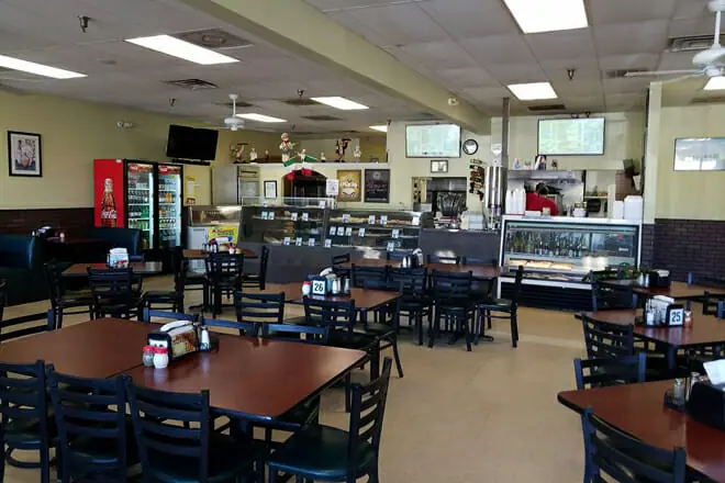 Rosario's Pizza