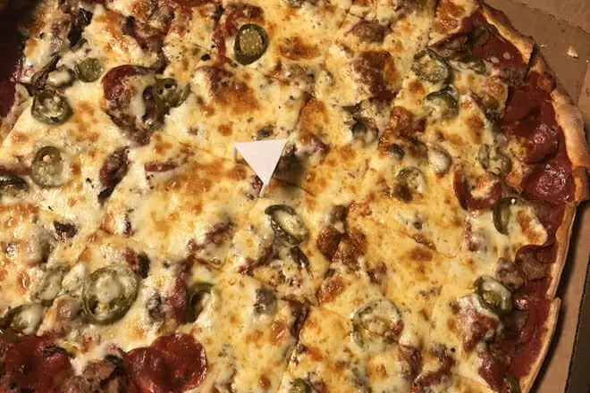 Rosati's Pizza