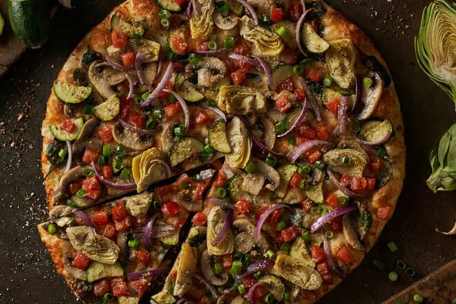 Round Table Pizza