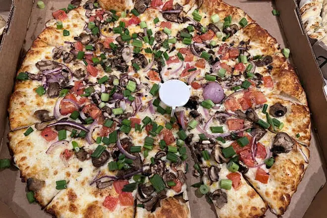 Round Table Pizza