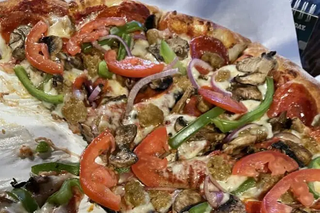 Ruszoni's Pizza