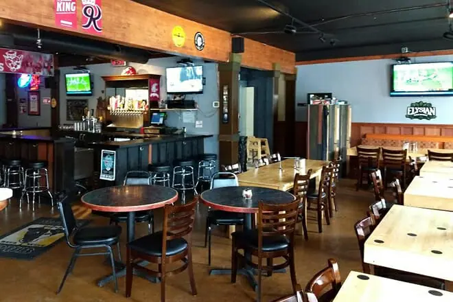 Sammy's Pizza