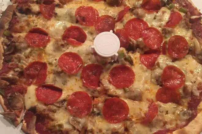 Sam's Pizza