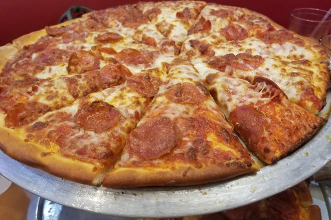 Shakey's Pizza Parlor