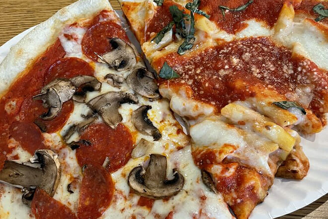 Slices Pizza by Tony