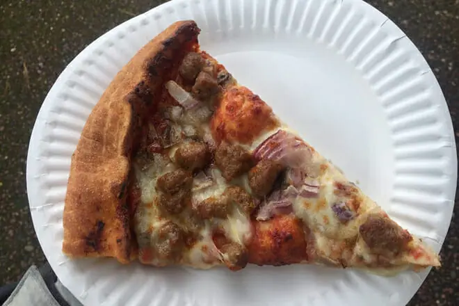 Smug's Pizza
