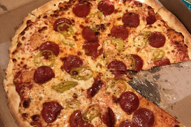 Solo's Pizza