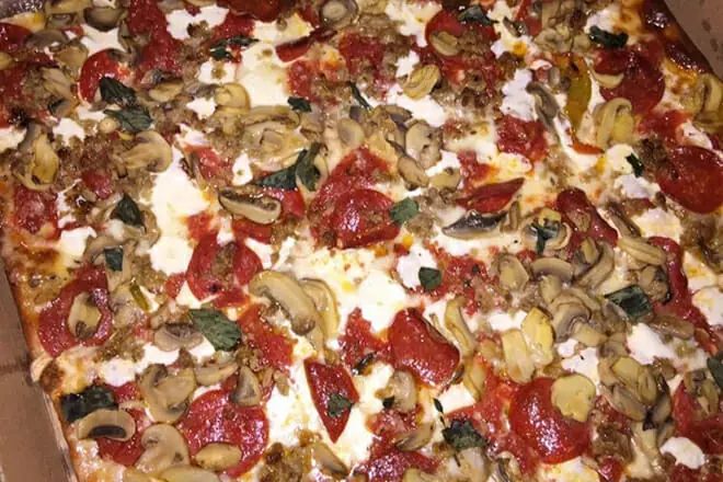 Special Pizza City