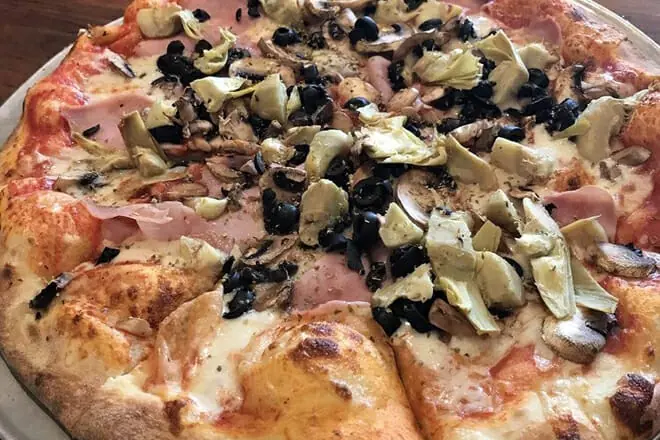Spuntino Pizzeria