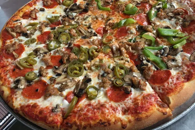 Stefanos Pizzeria