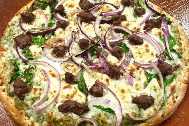 Steve's Pizza
