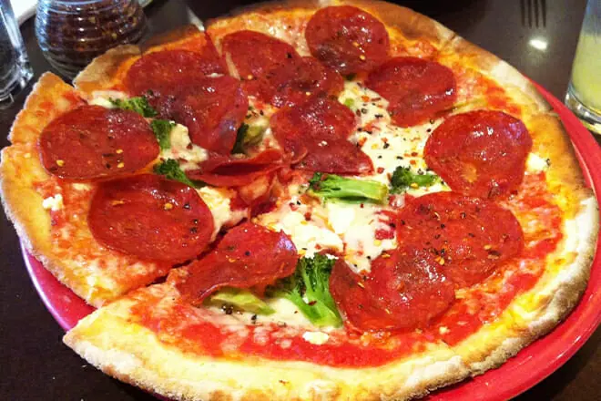 Stone Hearth Pizza