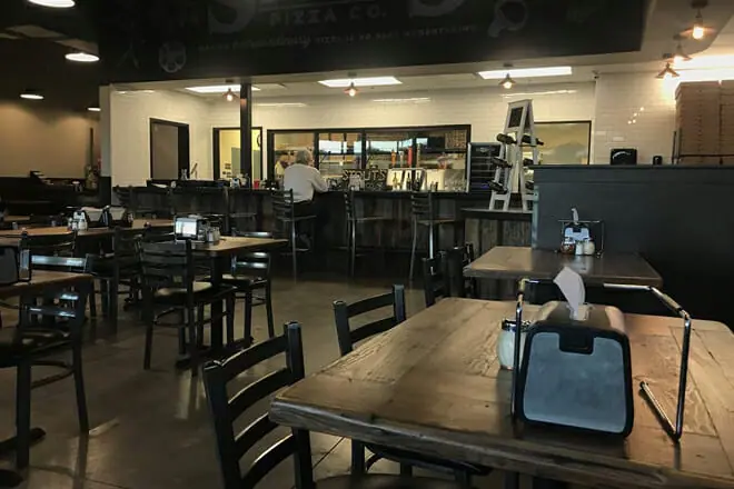 Stout's Pizza Co.