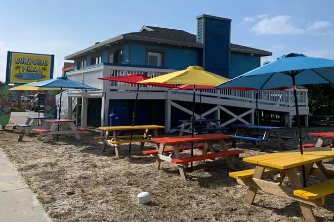 Surfside Pizza & Ice Cream