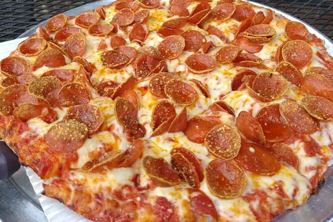 Tammy's Pizza