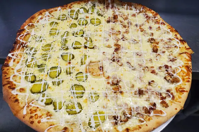 Tangy Tomato Pizzeria