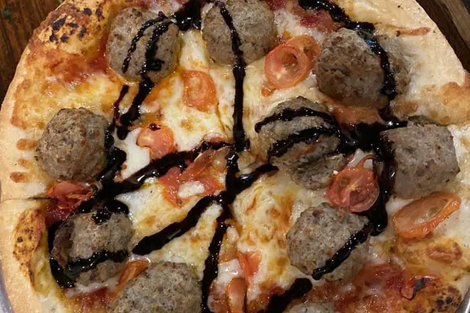 Tasty Pizza