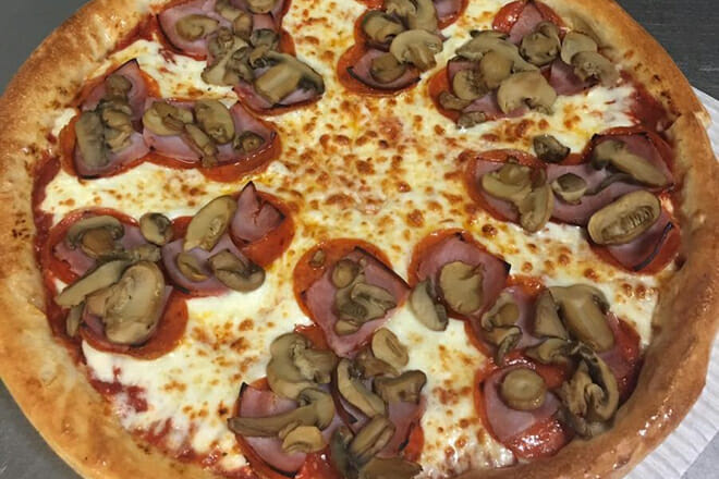 That’sA Pizza