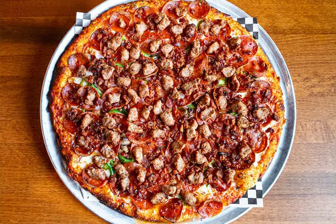 The Curry Pizza Company