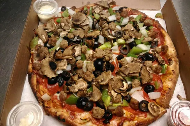 The Pizza Company