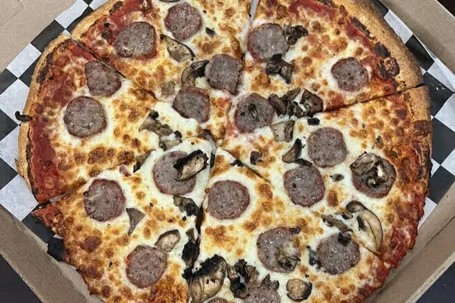 The Pizza Press