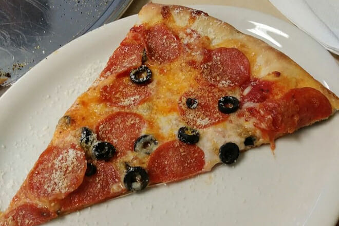 Tonti's Pizza