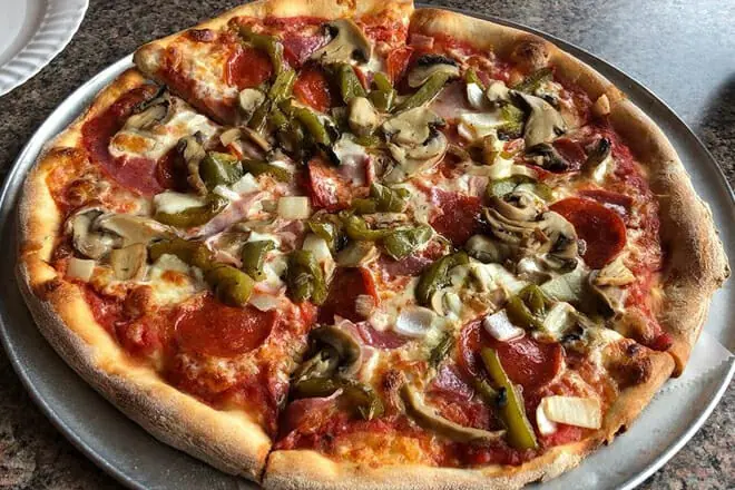 Tony's Pizza