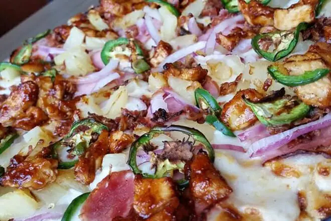 Toppers Pizza