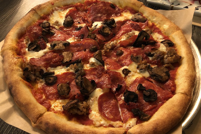 Trenta Pizza & Cucina - Costa Mesa
