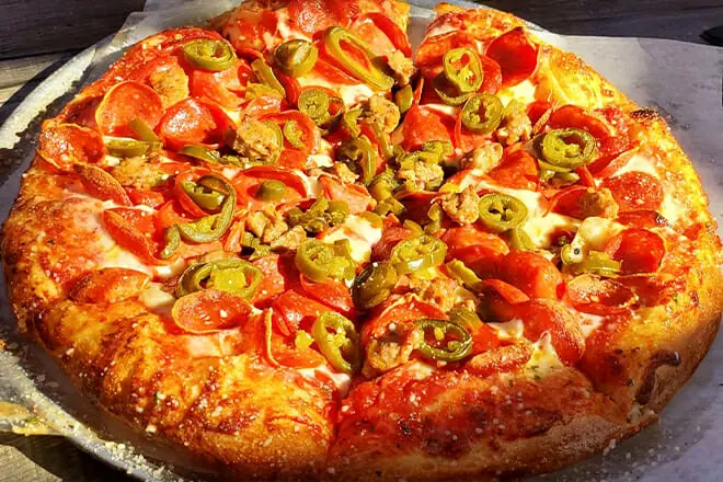Tuscano's Pizza & Pasta