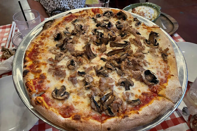 Tuscany Pizza and Grill