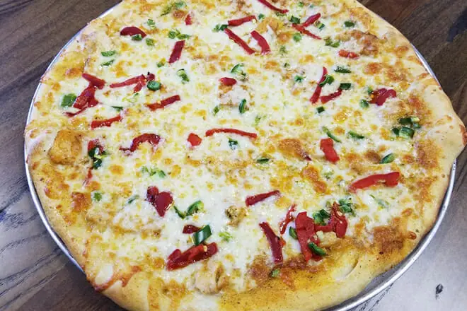 Uncle Scott's Pizza
