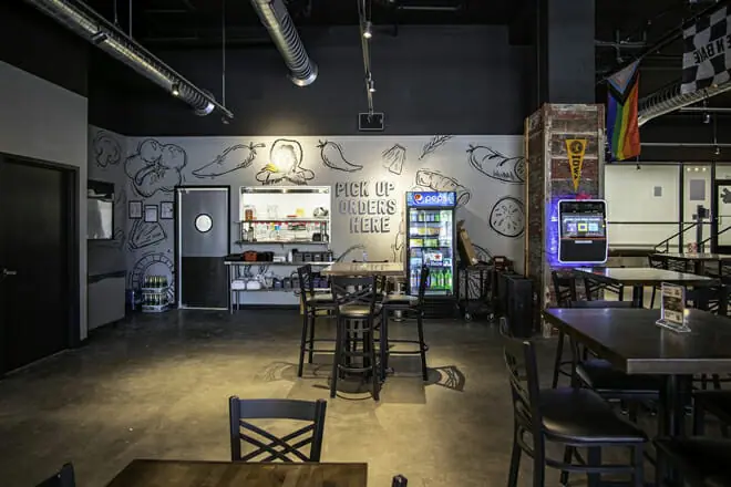 Unimpaired Dry Bar