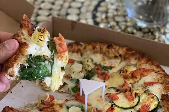 Uptown Pizza