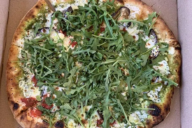 Urban Crust