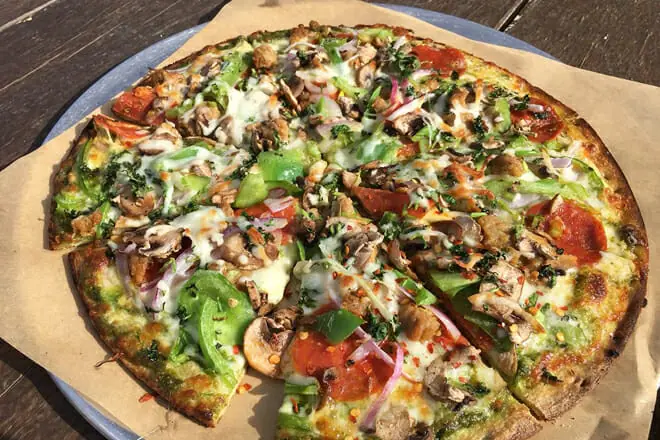 Vail Pizzeria